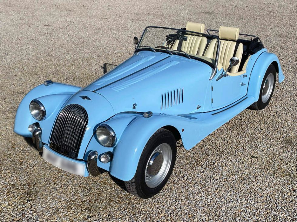 Morgan Cars for Sale